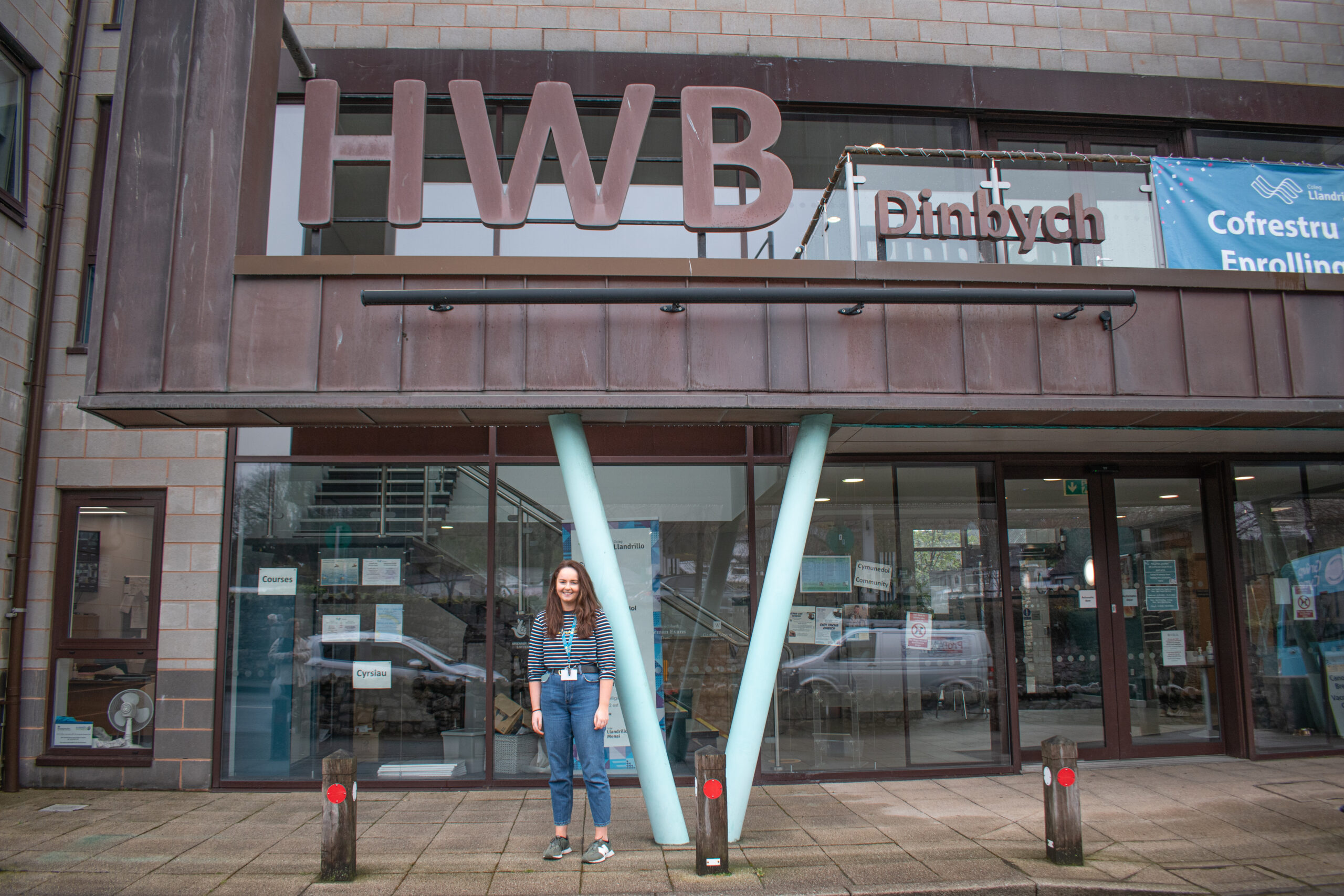 HWB Dinbych - Grŵp Cynefin