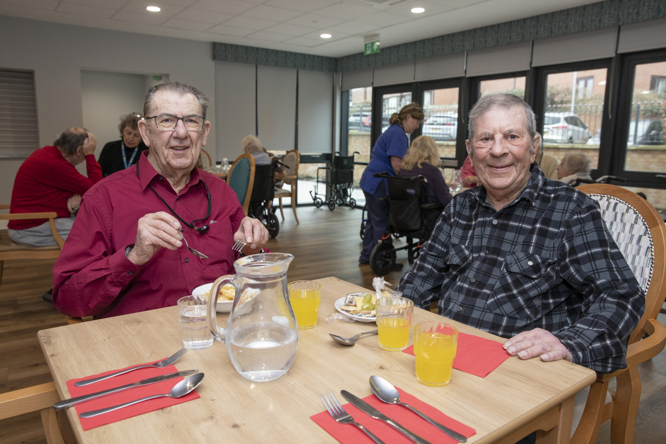 Llys Awelon, Rhuthun - Grŵp Cynefin